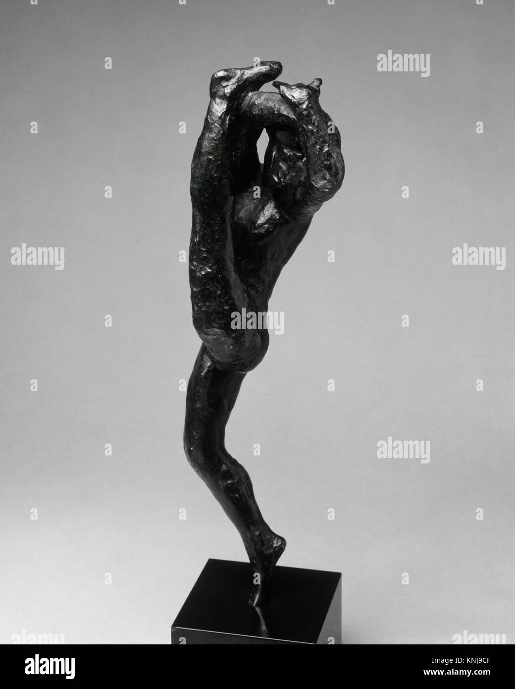 Auguste rodin iris hi-res stock photography and images - Alamy