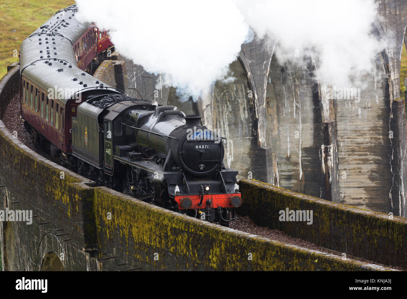 Hogwarts Train High Resolution Stock Photography and Images - Alamy