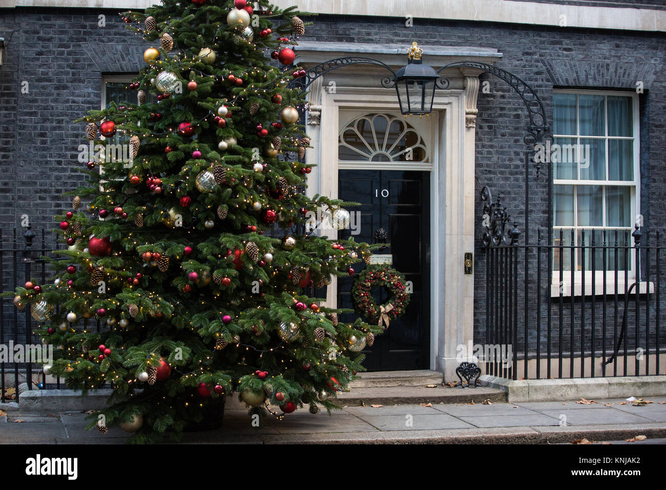 British Christmas Tree