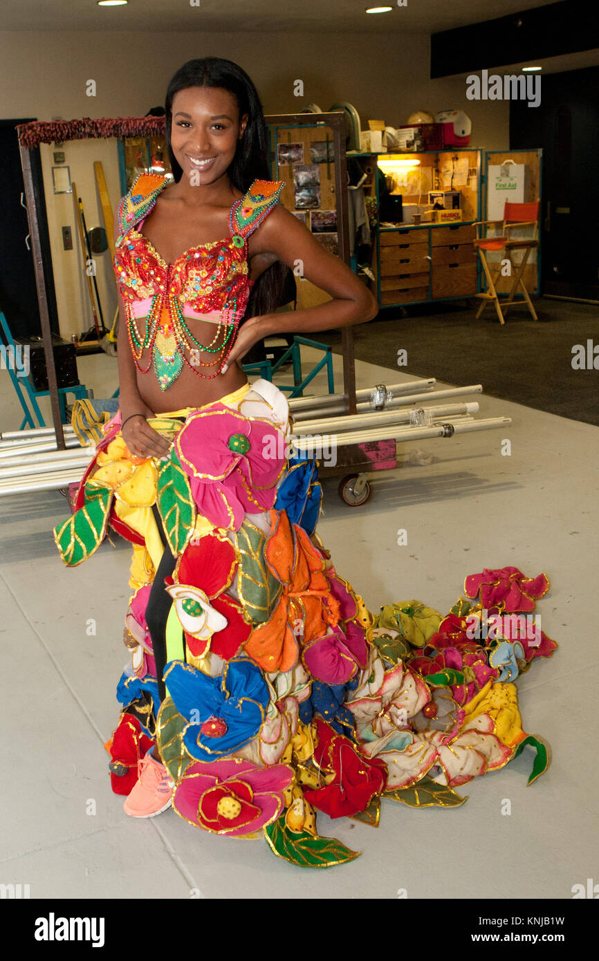 Miss haiti christie desir hi-res stock photography and images - Alamy