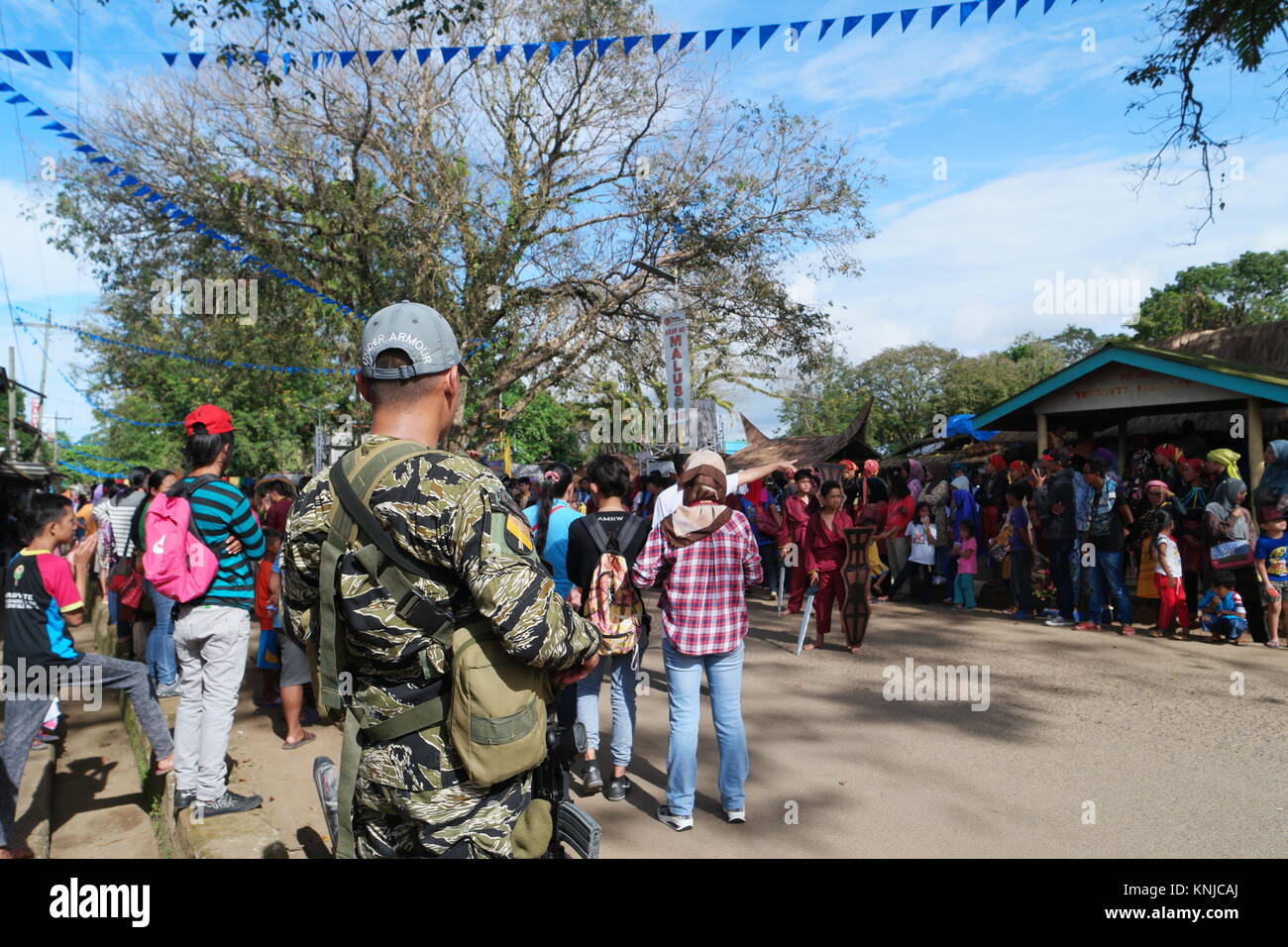 Maluso town hi-res stock photography and images - Alamy