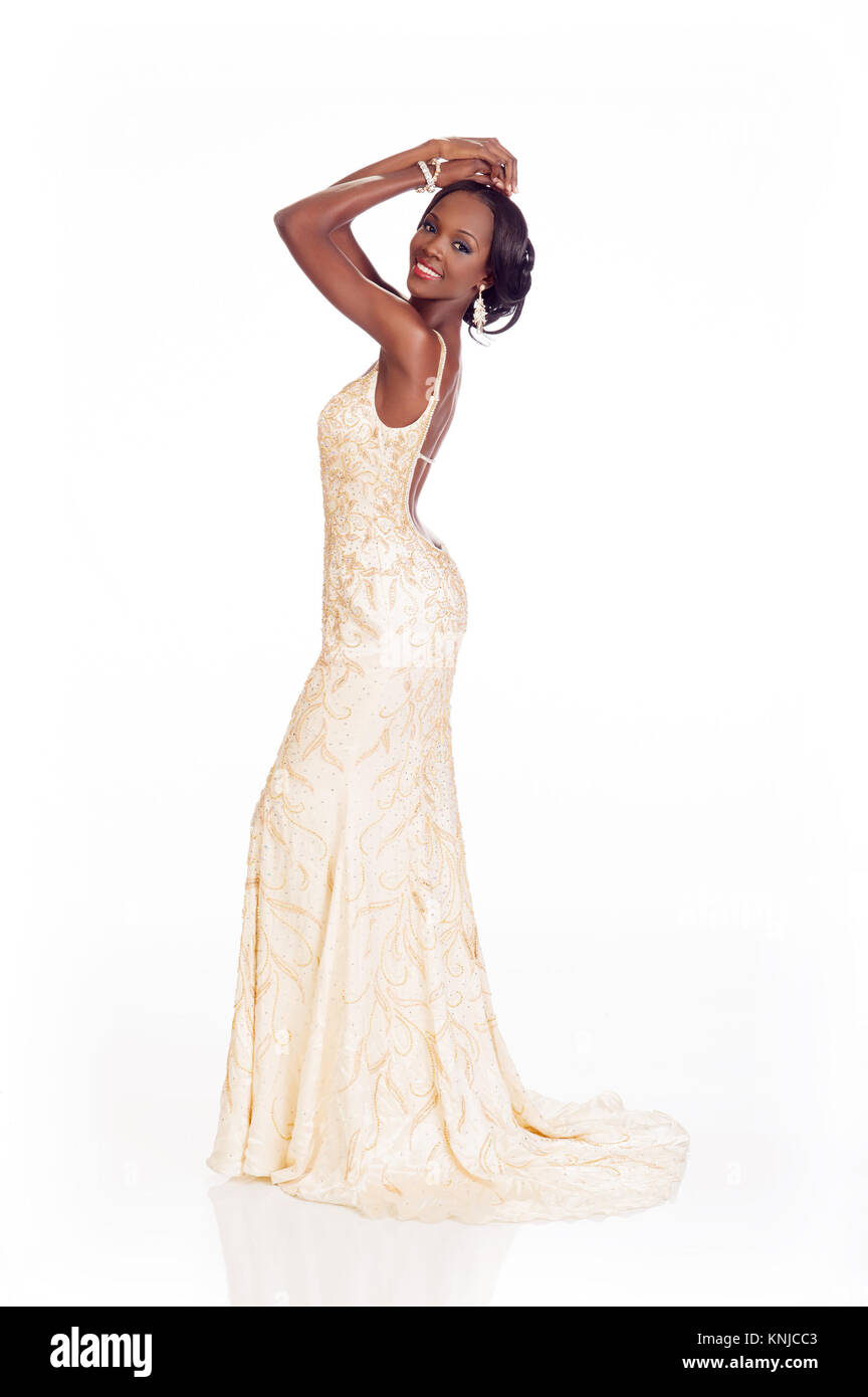 DORAL, FL - JANUARY 23: Shanice Williams, Miss Turks & Caicos 2014 ...