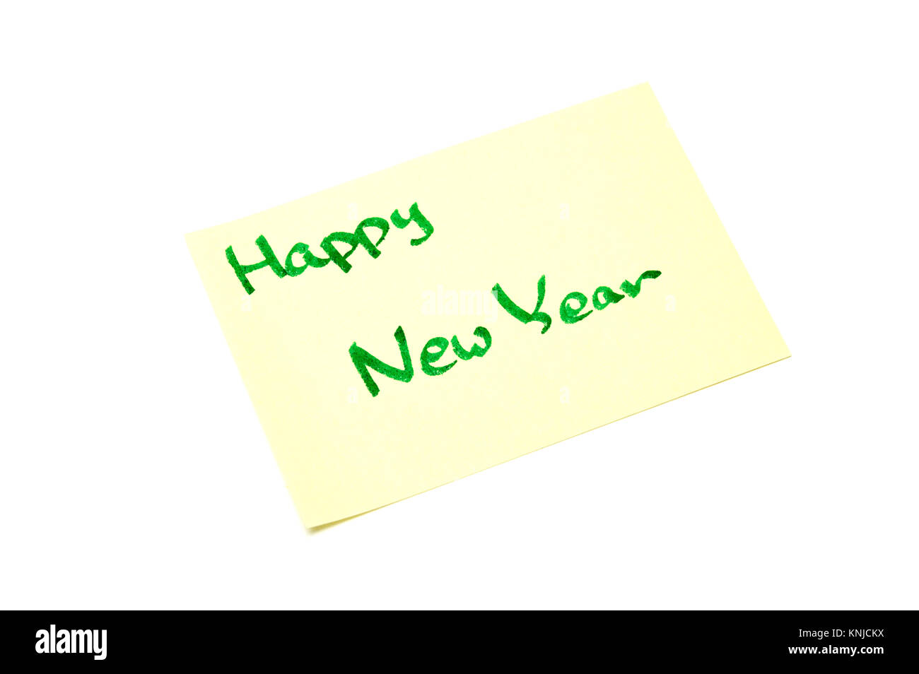 Happy post it note hi-res stock photography and images - Alamy