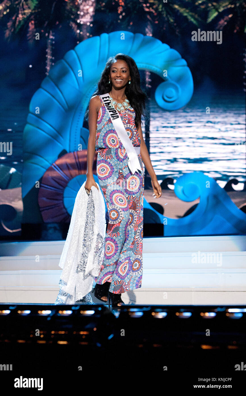 Miss Ethiopia Hiwot Bekele High Resolution Stock Photography and Images ...