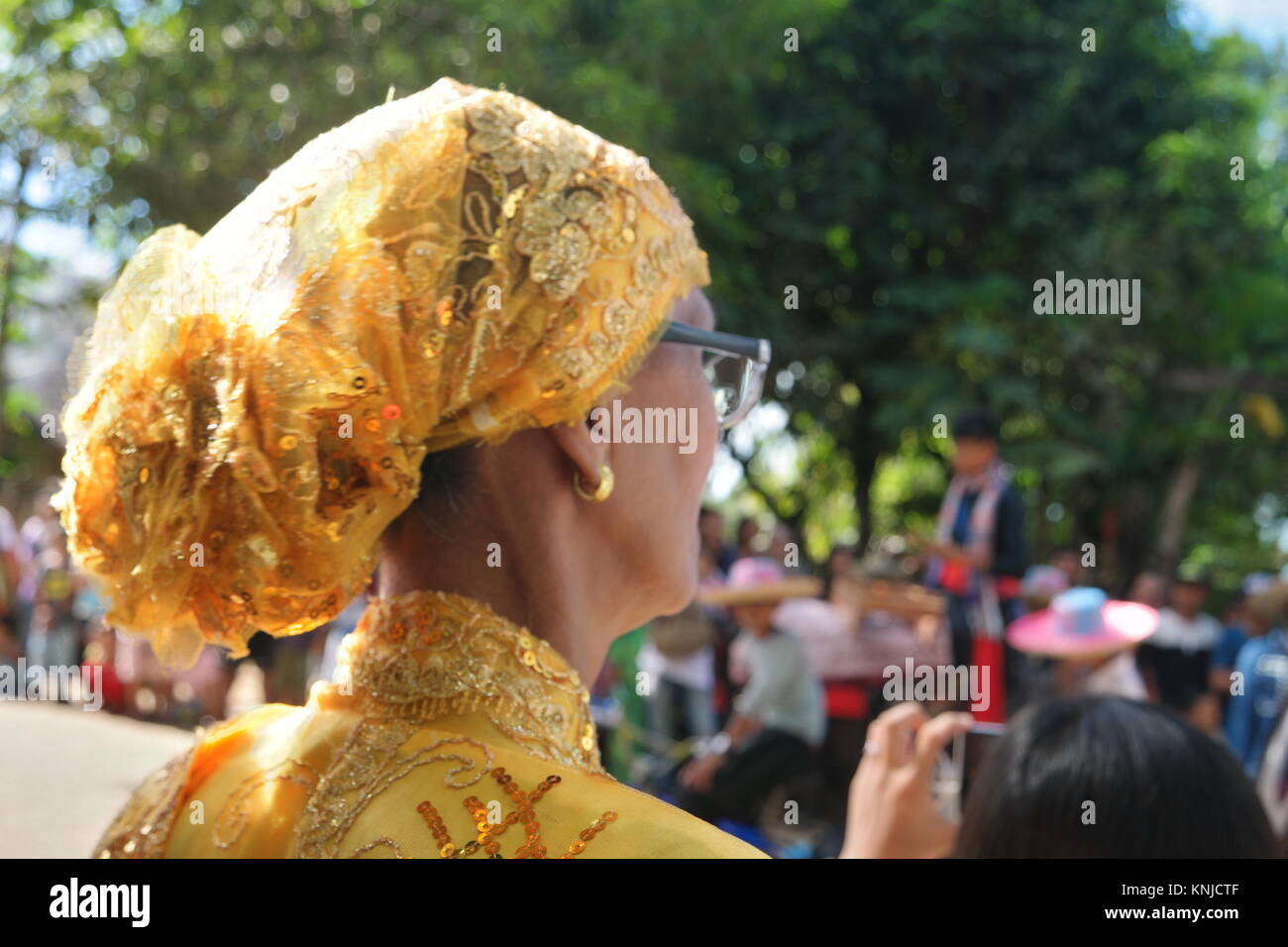 Philippines. 11th Dec, 2017. Different Muslim ethnic group showcases ...