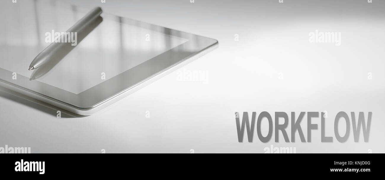 Workflow automation graphic hi-res stock photography and images - Alamy