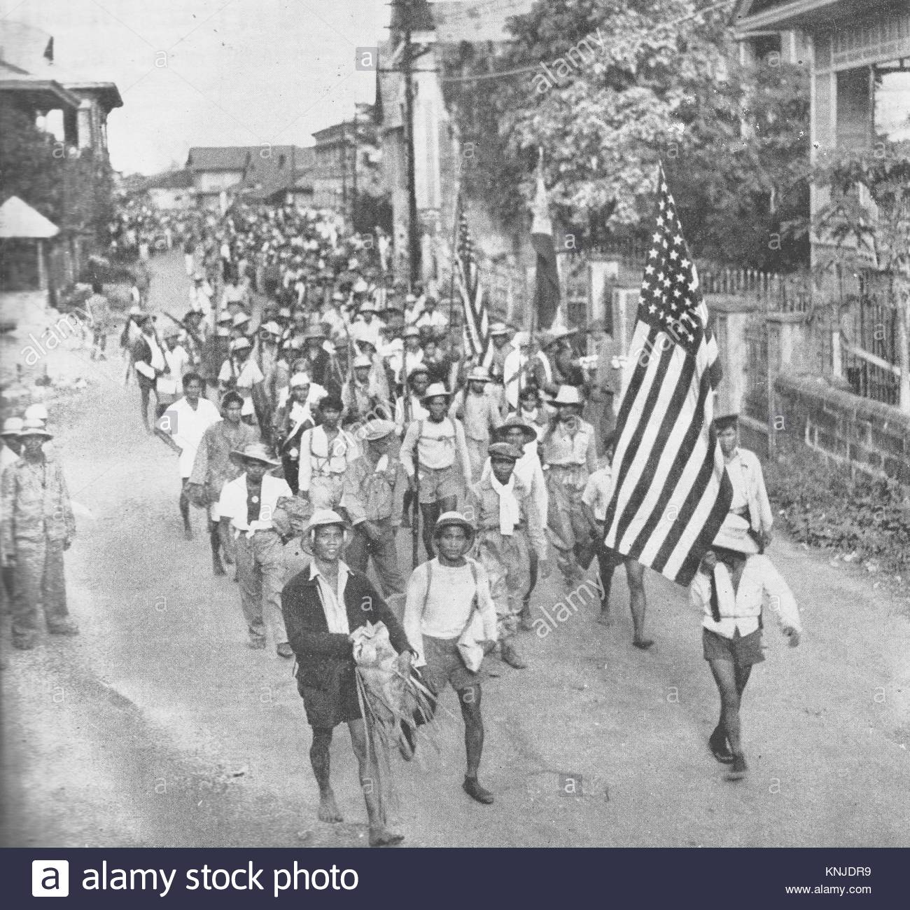 Arrival Of American Troops Stock Photos & Arrival Of American Troops ... Arrival Of American Troops Stock Photos & Arrival Of American Troops ...