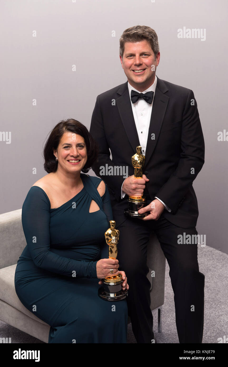 Adam stockhausen and anna pinnock hi-res stock photography and images ...