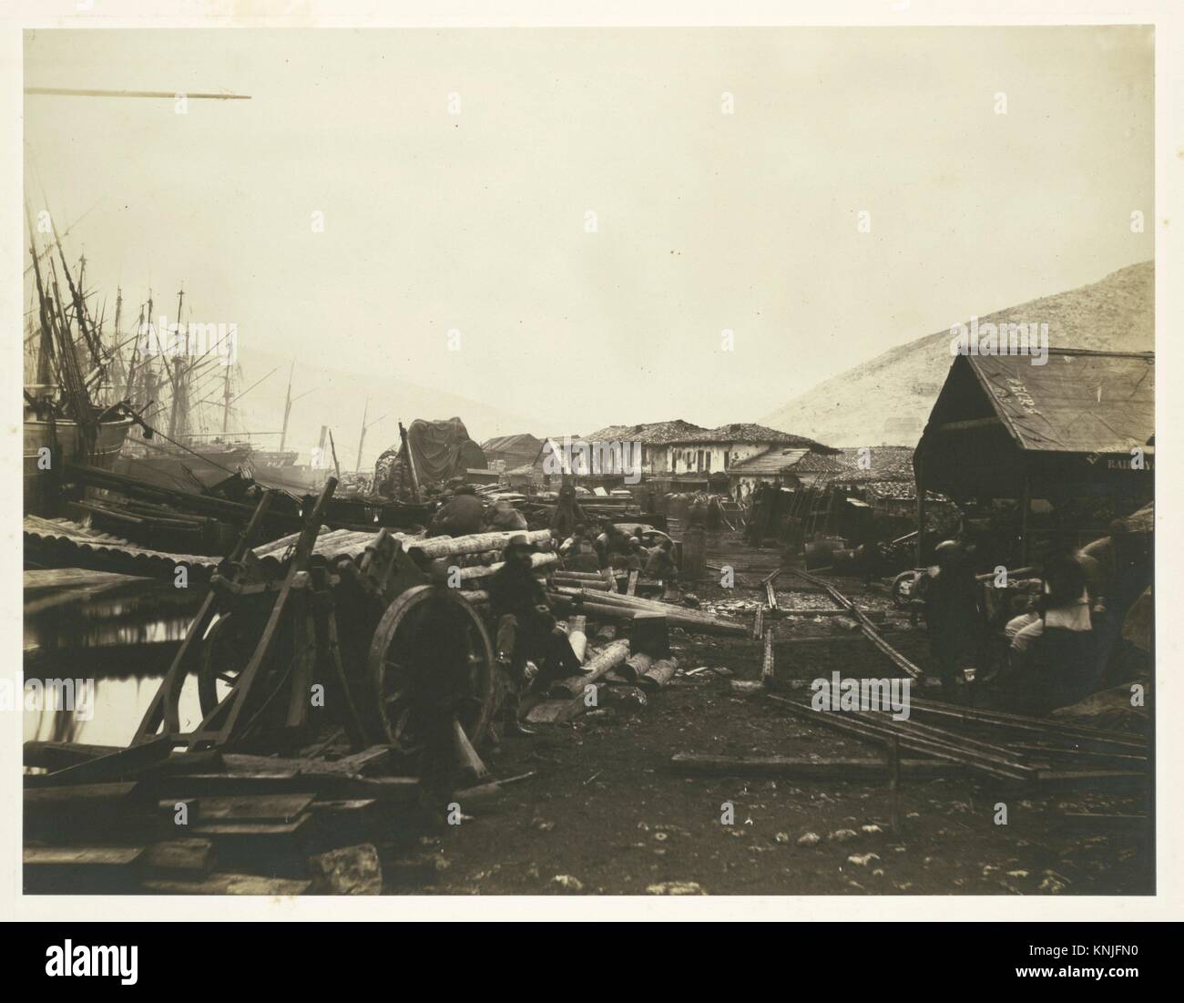 Roger Fenton Photography High Resolution Stock Photography and Images ...