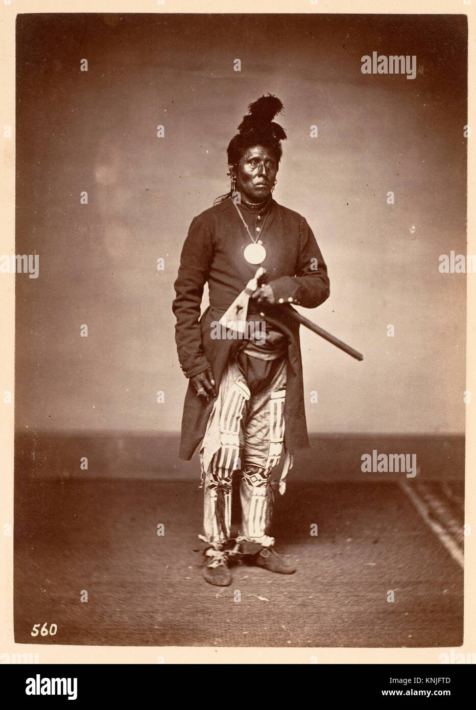 Sky Chief (Tirawahut Resaru). Artist: Attributed to Edric L. Eaton ...