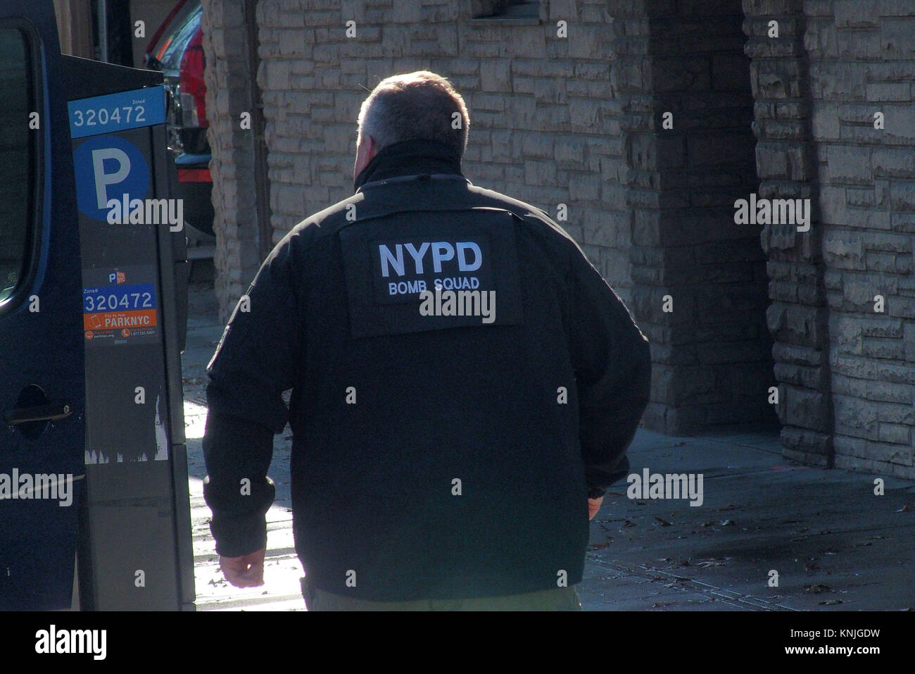 New York, New York, USA. 11th Dec, 2017. Brooklyn N.Y. Terror Suspect ...