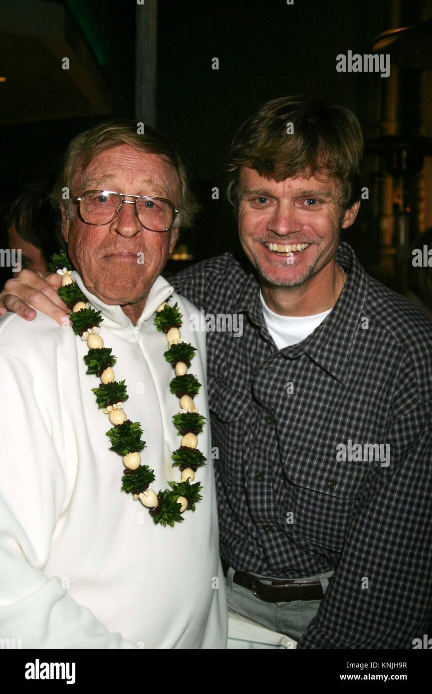 Apr 16, 2004; Newport Beach, CA, USA; Legendary Surfer/Director BRUCE ...