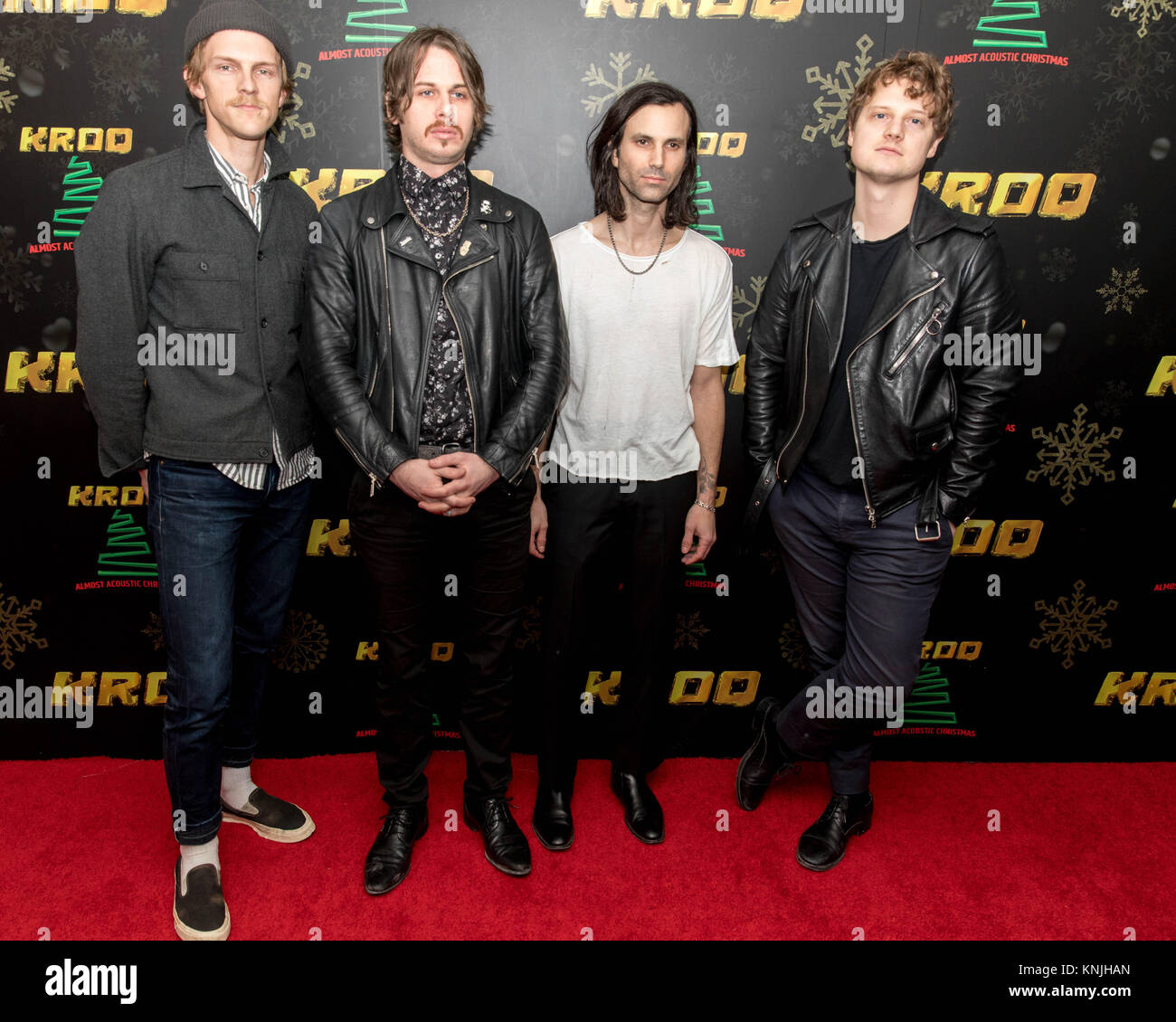 Inglewood, California, USA. 10th Dec, 2017. MARK PONTIUS, MARK FOSTER ...