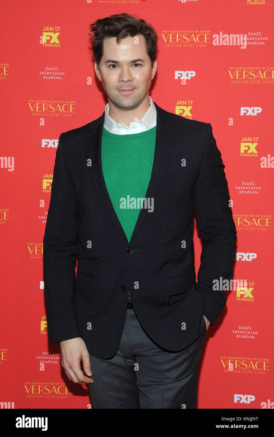 Gianni versace andrew hi-res stock photography and images - Alamy
