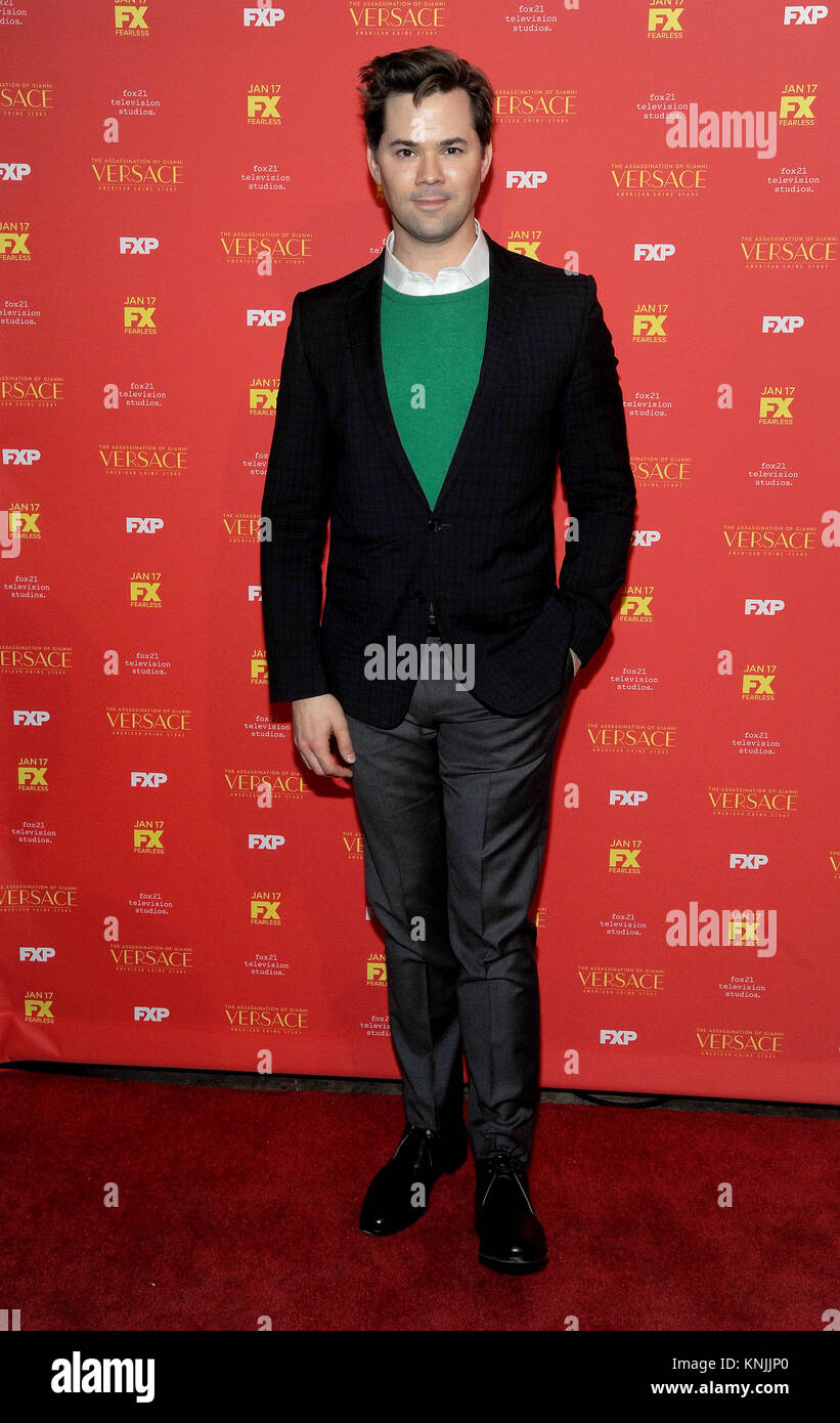 Gianni versace andrew hi-res stock photography and images - Alamy