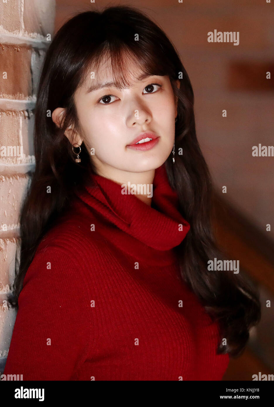 12th Dec 2017 Actress Jung So Min South Korean Actress Jung So Min Who Starred In The Cable