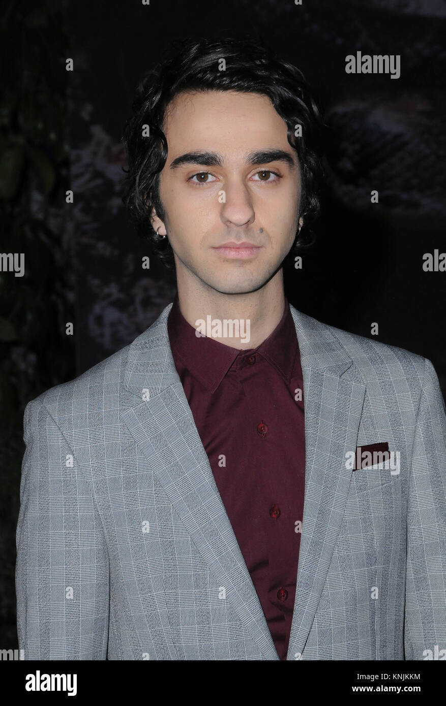 December 11, 2017 - Hollywood, CA, U.S. - 11 December 2017 - Hollywood ...