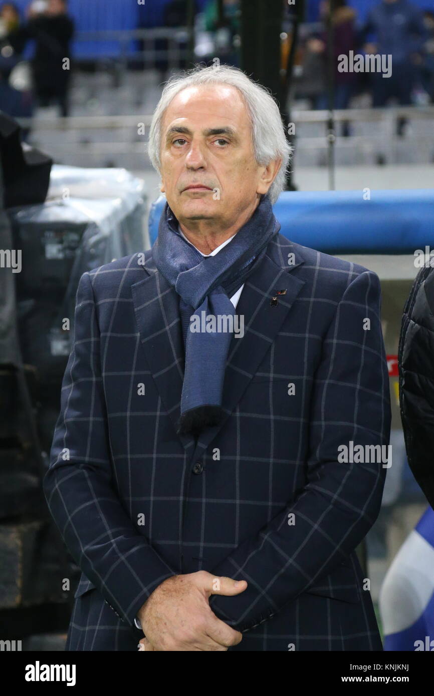 Tokyo, Japan. 9th Dec, 2017. Vahid Halilhodzic (JPN) Football/Soccer ...