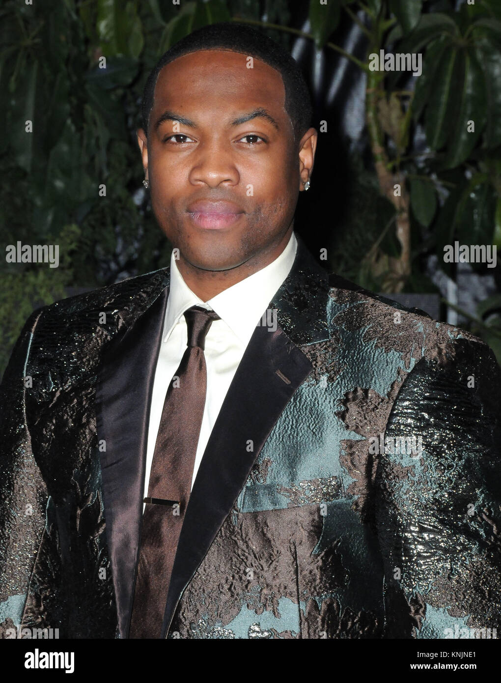 Hollywood, USA. 11th Dec, 2017. Actor Ser'Darius Blain attends the ...