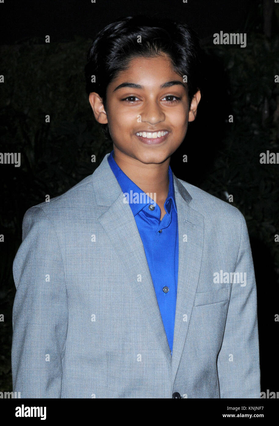 Rohan Chand Long Hair