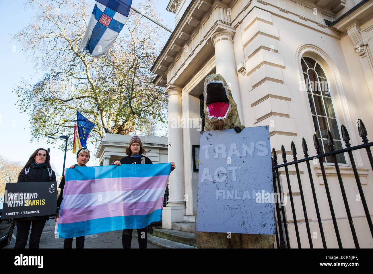 Amnesty International Activists High Resolution Stock Photography and ...