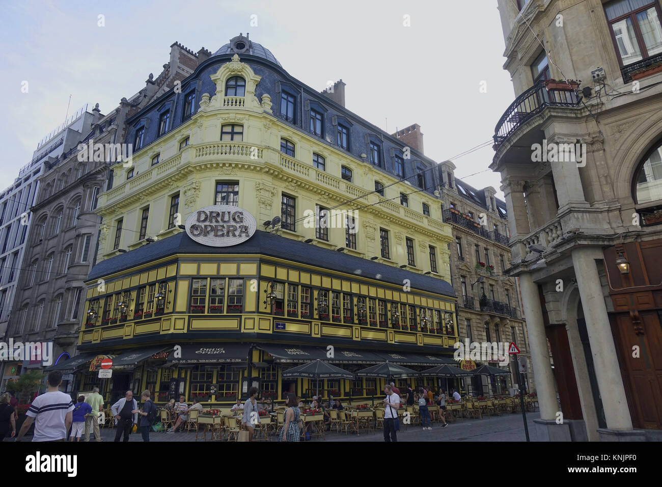 Drug opera hi-res stock photography and images - Alamy