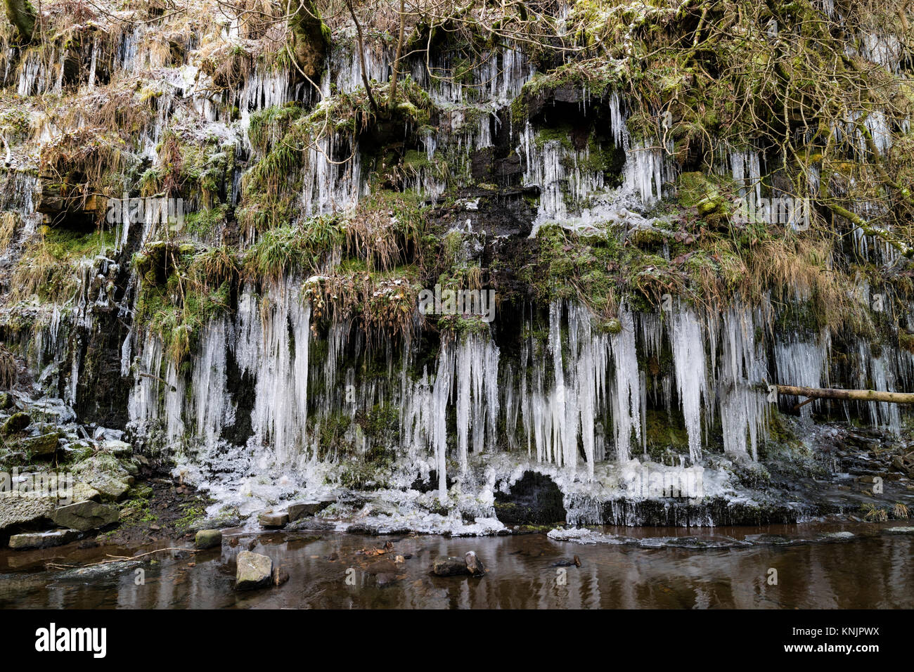 Ashgill gorge hi-res stock photography and images - Alamy