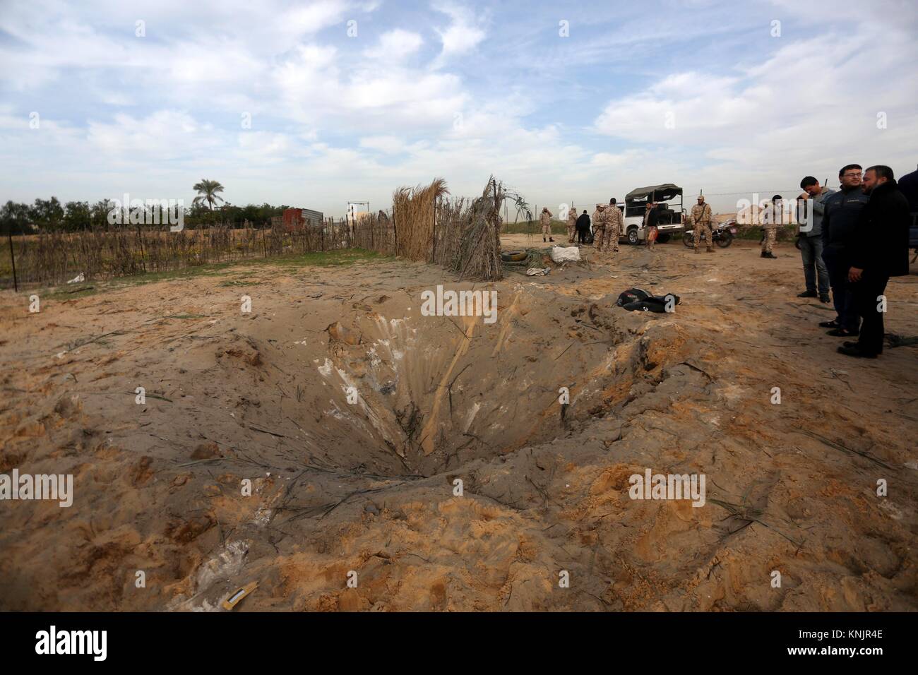(Warning: Graphic Content) Beit Lahia, Gaza Strip, Palestinian ...