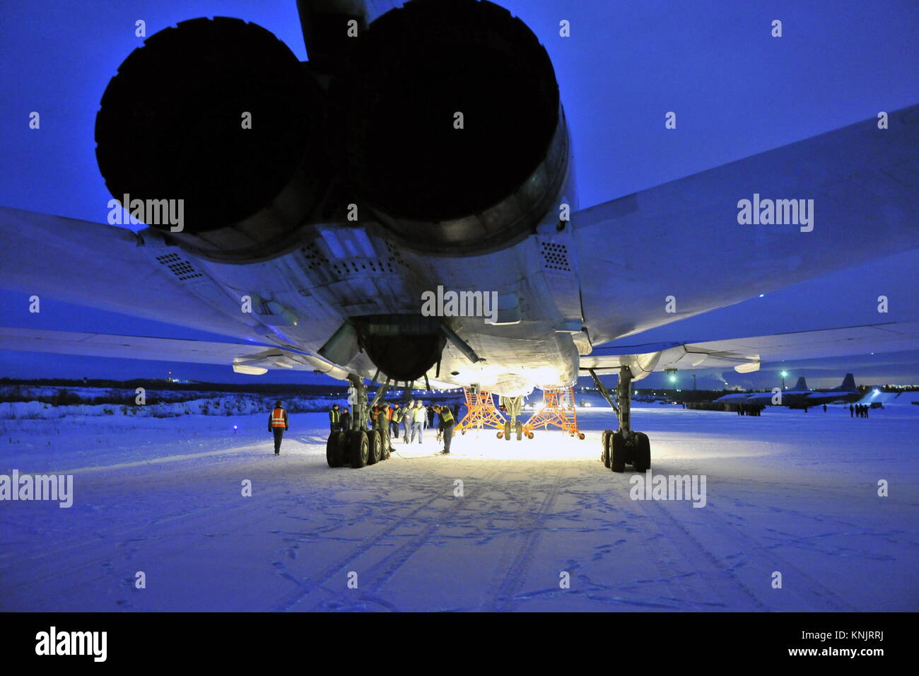 Olenegorsk High Resolution Stock Photography and Images - Alamy