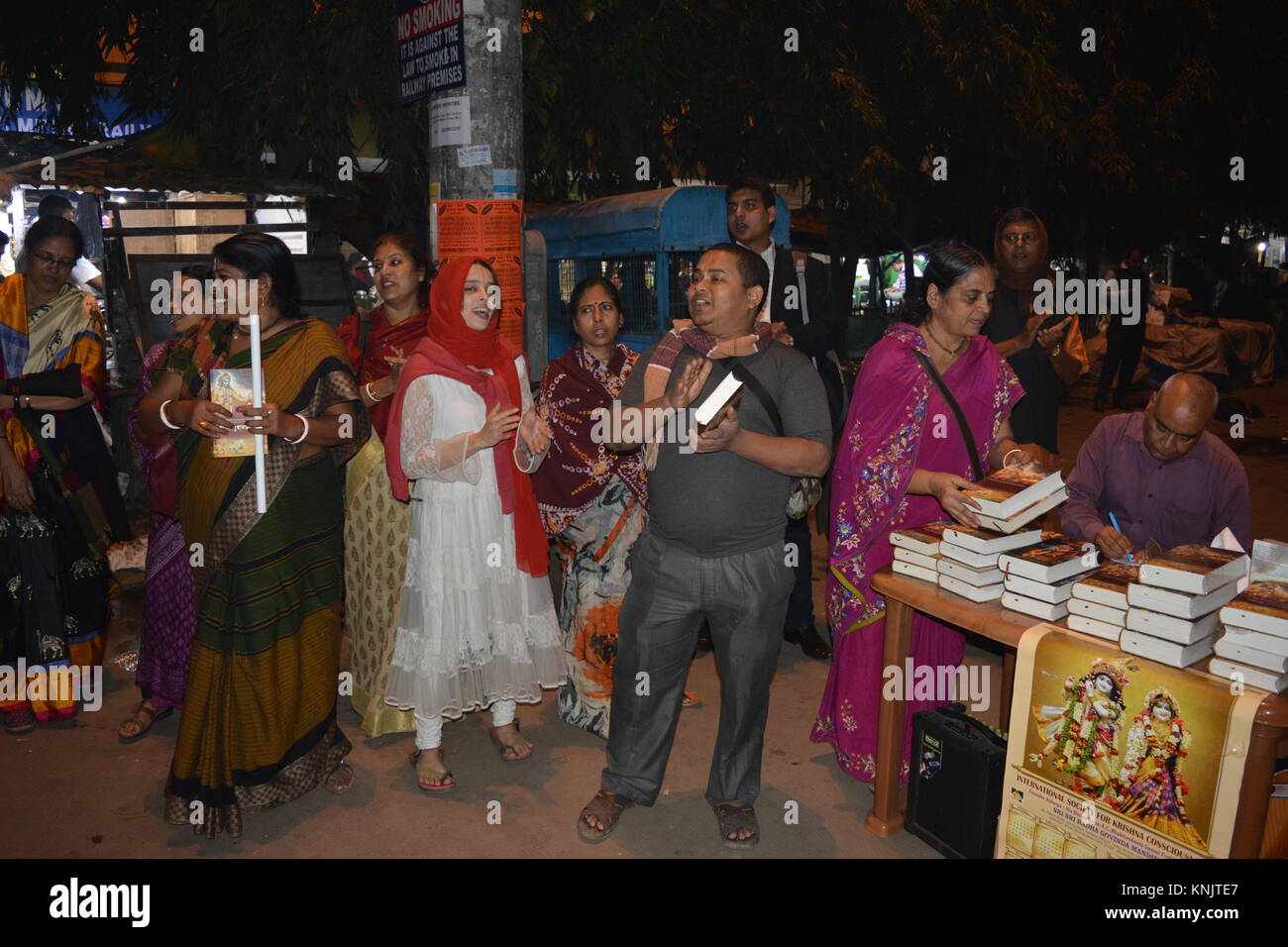 Krishna consciousness iskcon hi-res stock photography and images - Alamy