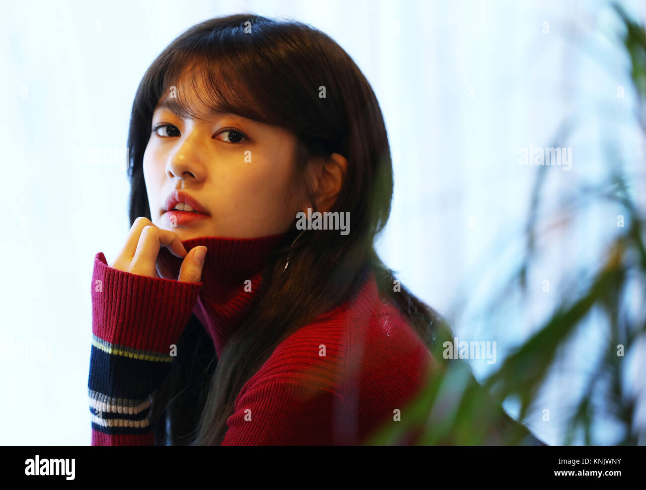 13th Dec 2017 S Korean Actress Jung So Min South Korean Actress Jung So Min Who Starred In