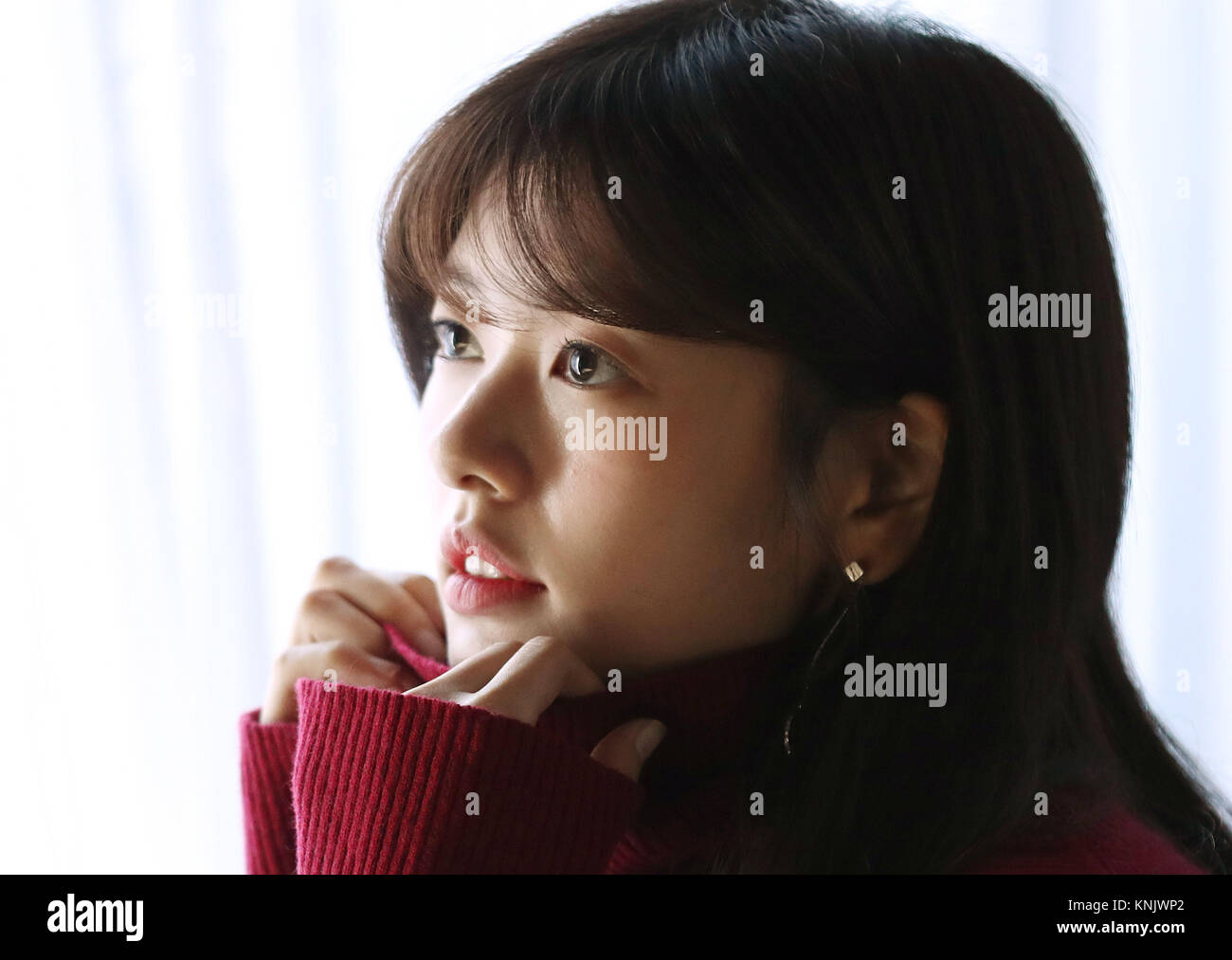 13th Dec 2017 S Korean Actress Jung So Min South Korean Actress Jung