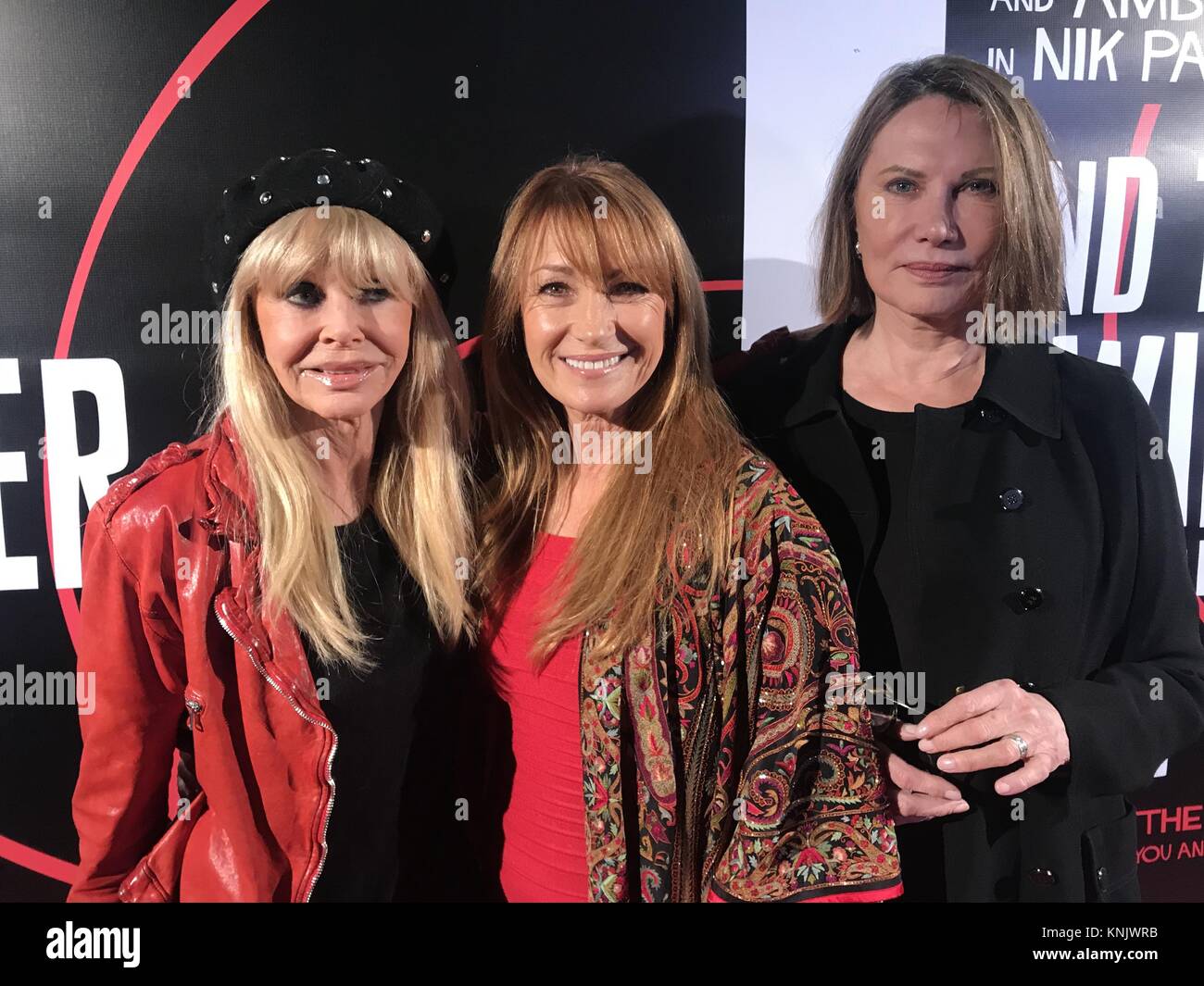 Britt ekland james bond hi-res stock photography and images - Alamy