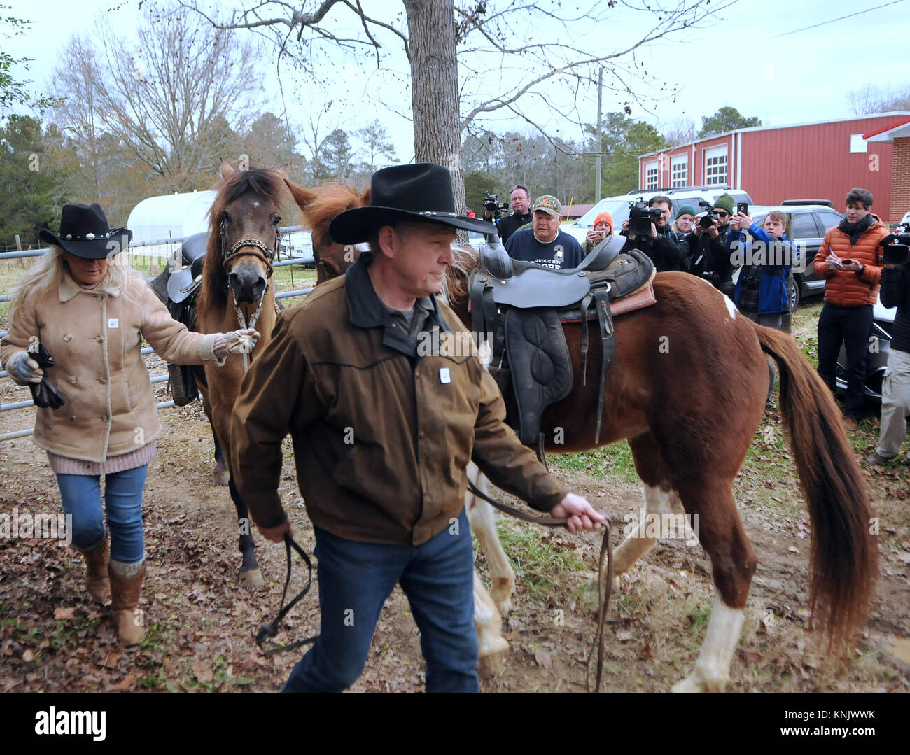 Gallant, United States. 12th Dec, 2017. Gallant, Alabama, USA. December ...