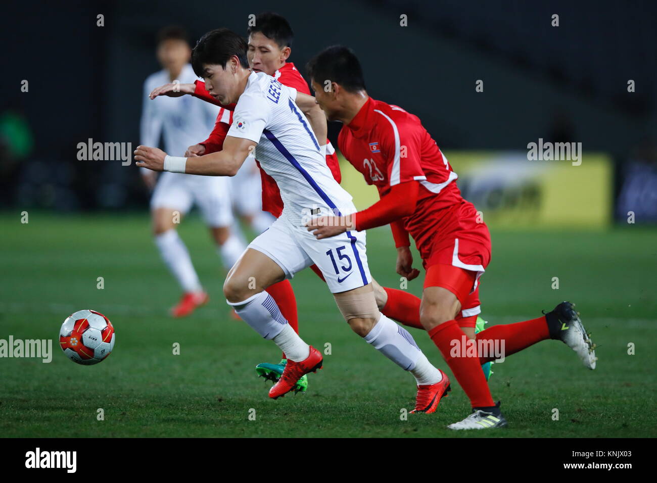 Lee jaesung hi-res stock photography and images - Alamy
