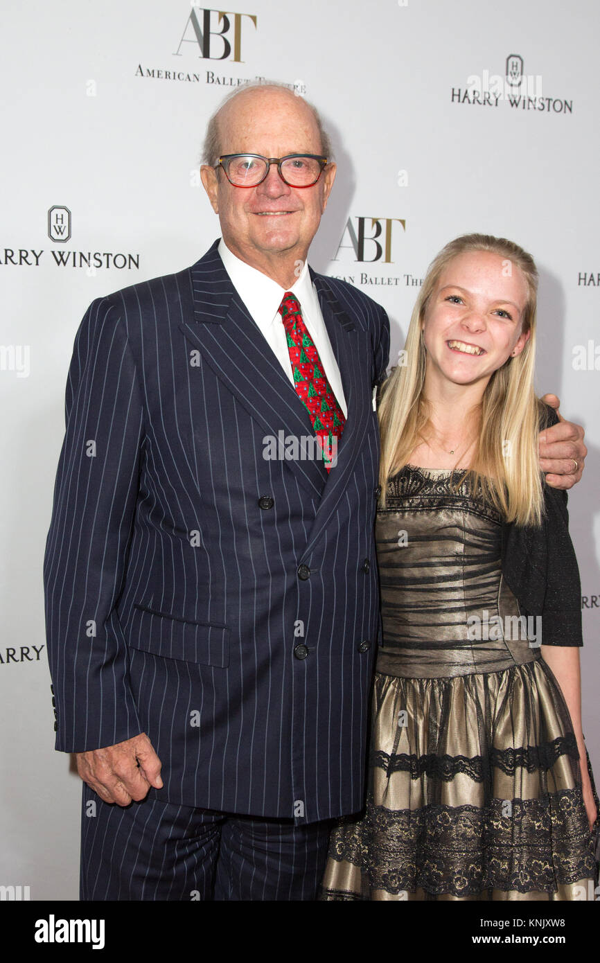 Beverly Hills, Califronia, USA. 11th Dec, 2017. John Cushman and his ...