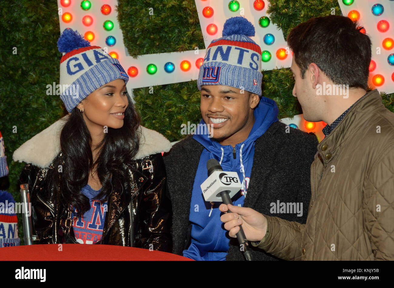 Chanel iman sterling shepard hi-res stock photography and images - Alamy