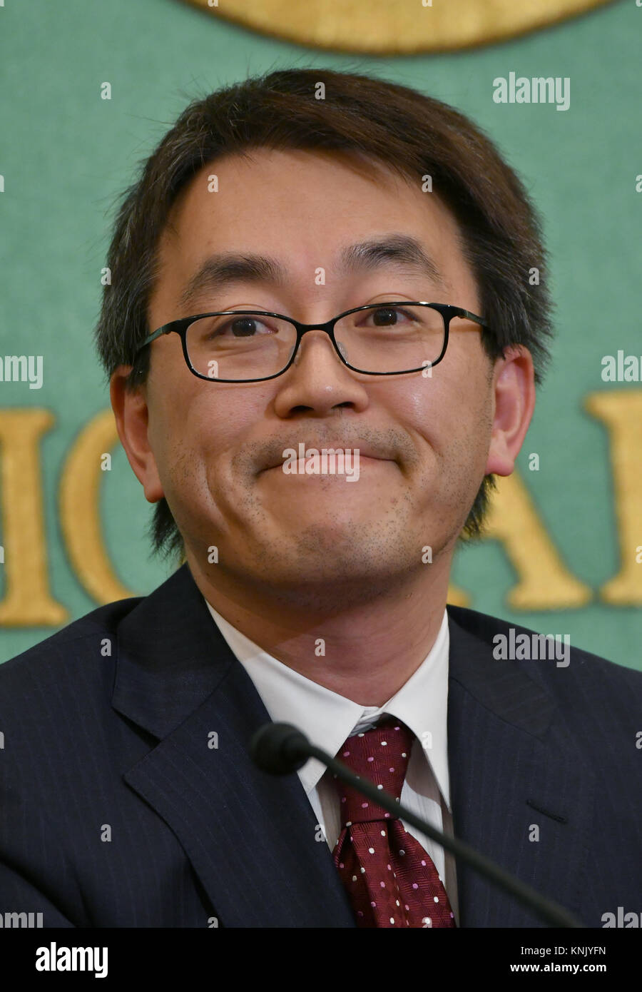 Tokyo, Japan. 13th Dec, 2017. Japan's Shogi master Yoshiharu Habu ...