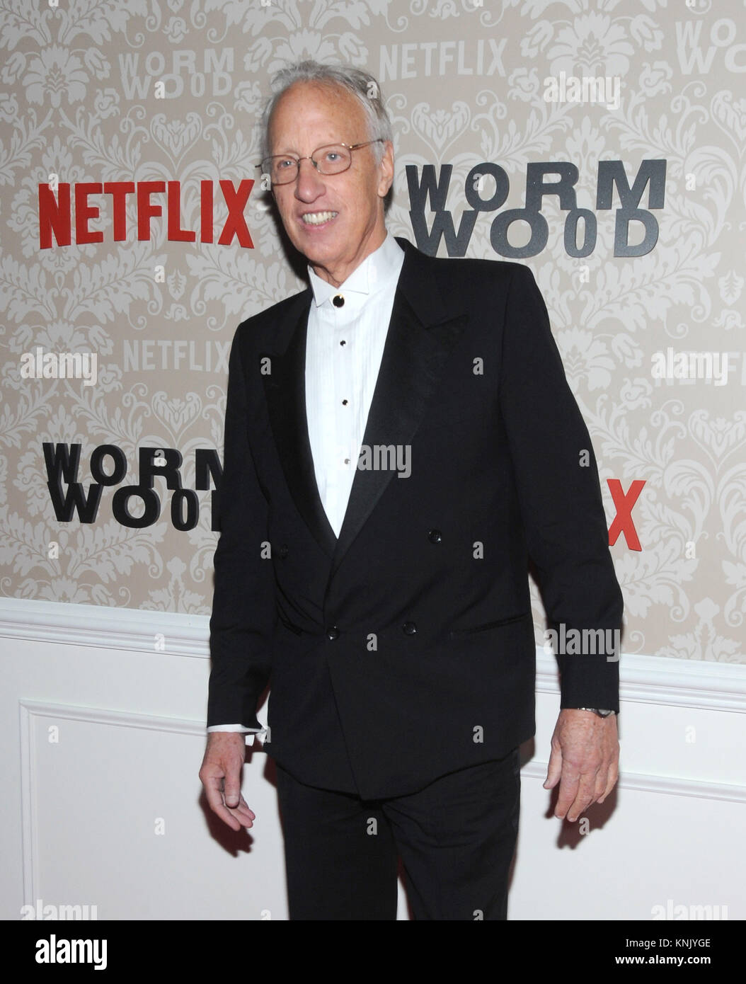 New York, NY, USA. 12th Dec, 2017. Eric Olson attends the 'Wormwood ...