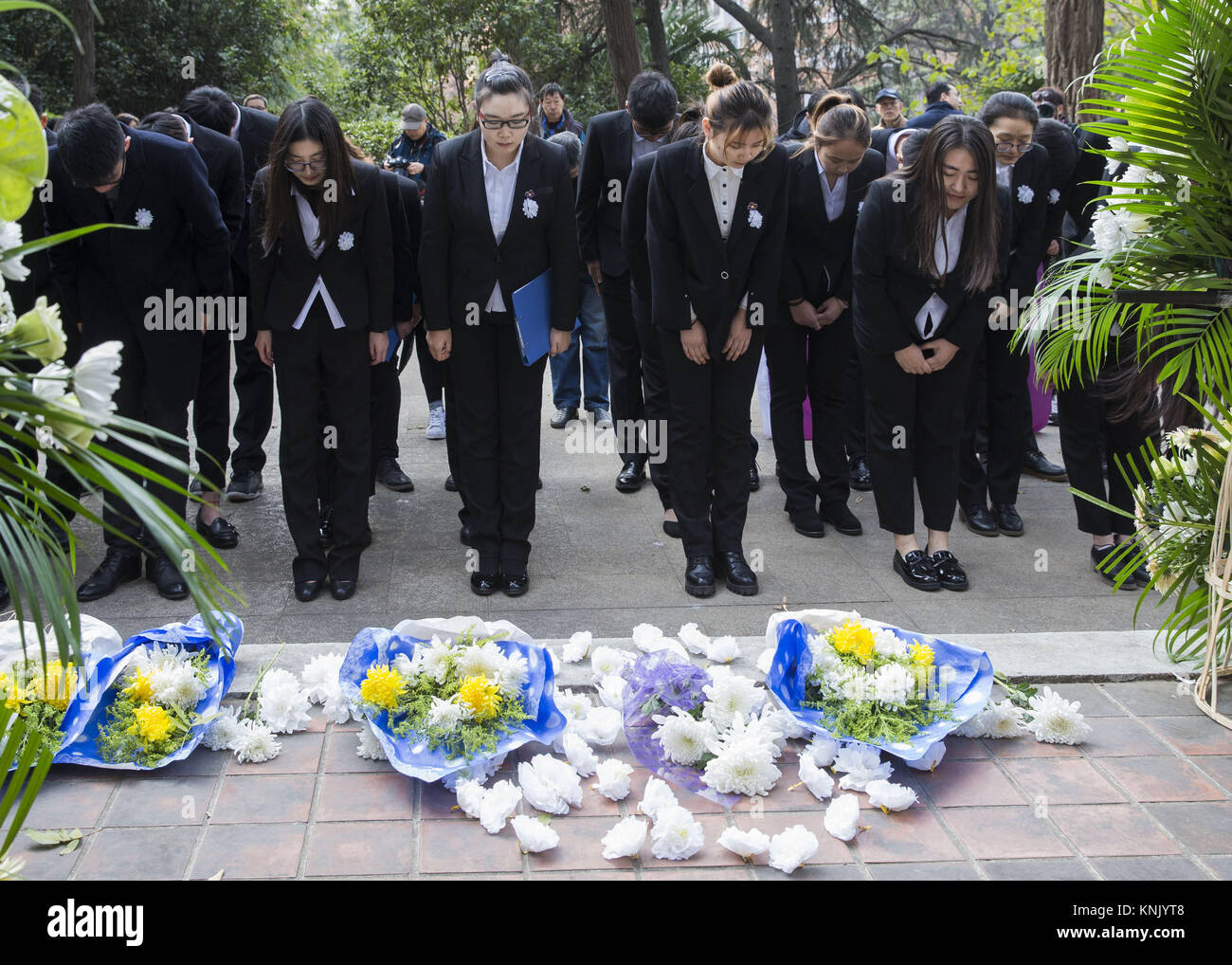 Nanjing massacre women hi-res stock photography and images - Alamy