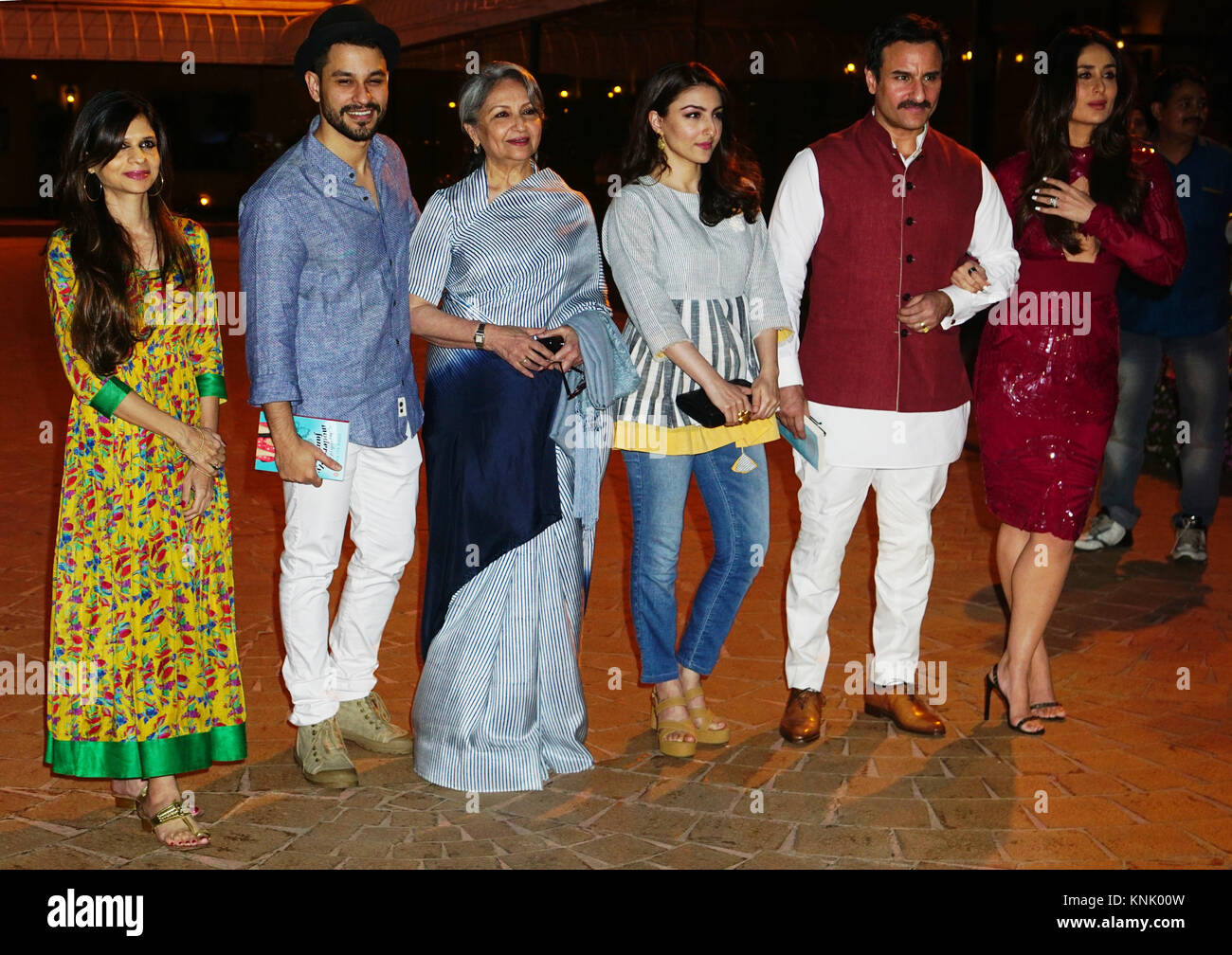 Saba ali khan hi-res stock photography and images - Alamy