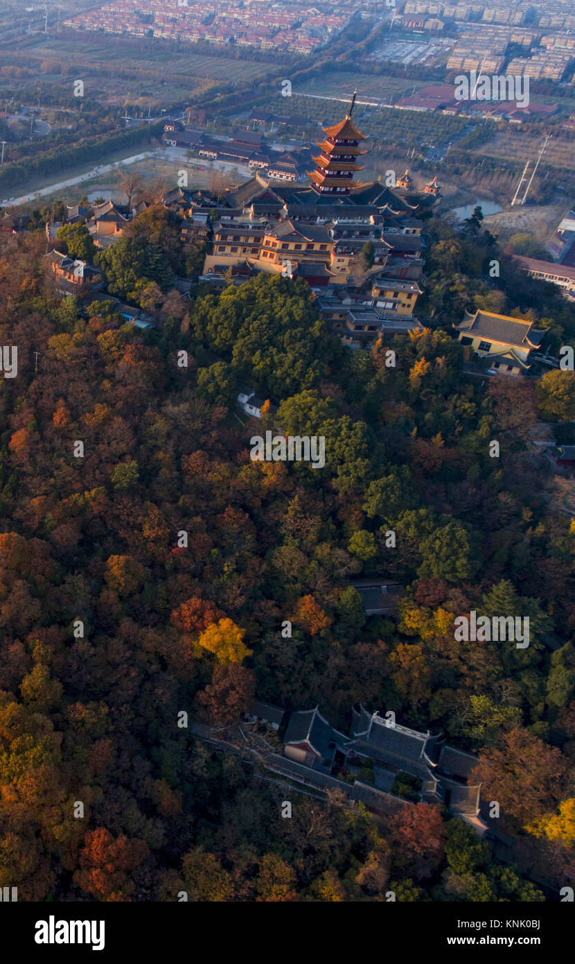 Nanton, Nanton, China. 12th Dec, 2017. Nantong, CHINA-12th December ...