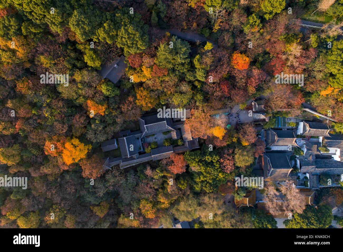Nanton, Nanton, China. 12th Dec, 2017. Nantong, CHINA-12th December ...