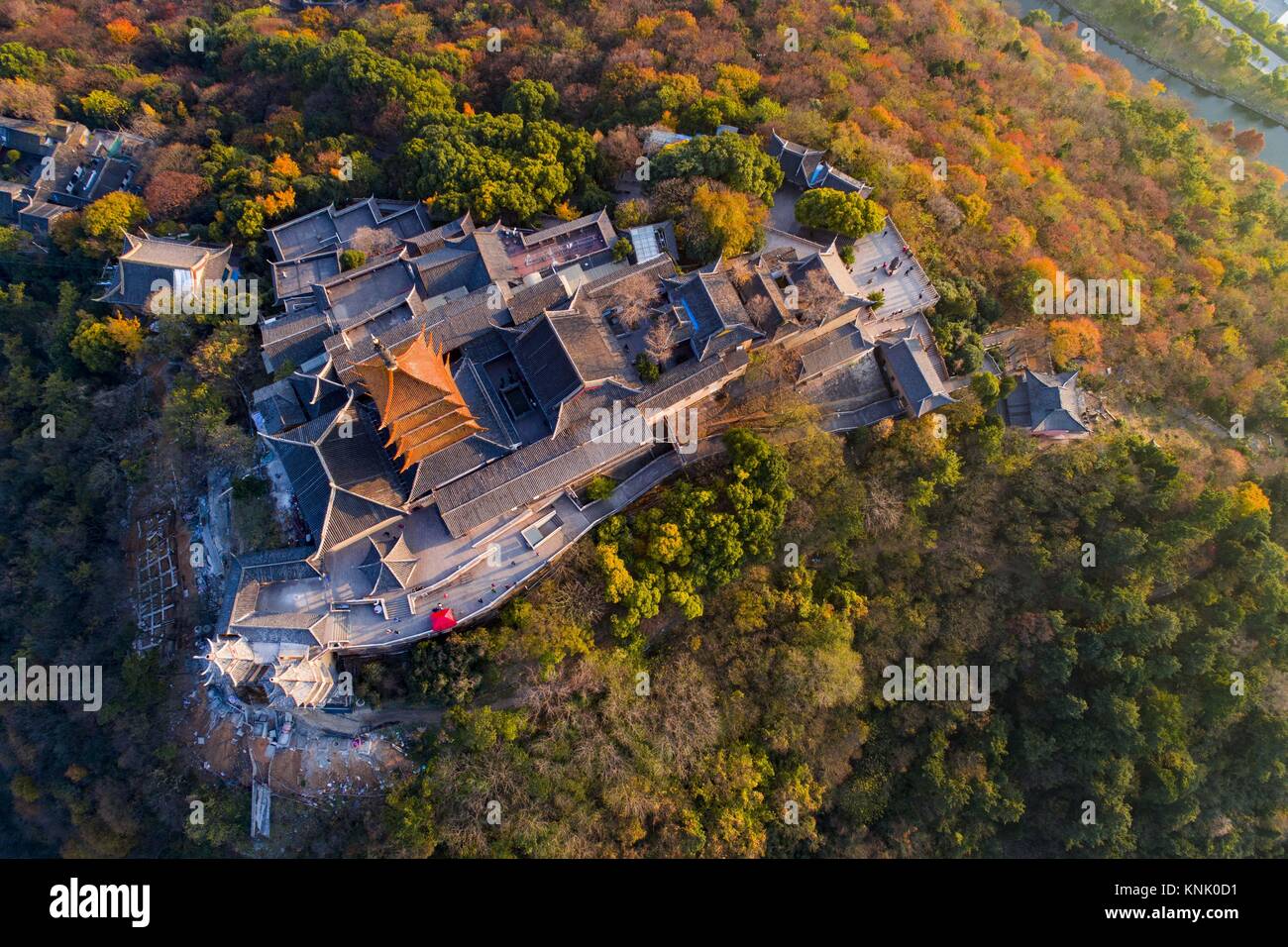 Nanton, Nanton, China. 12th Dec, 2017. Nantong, CHINA-12th December ...