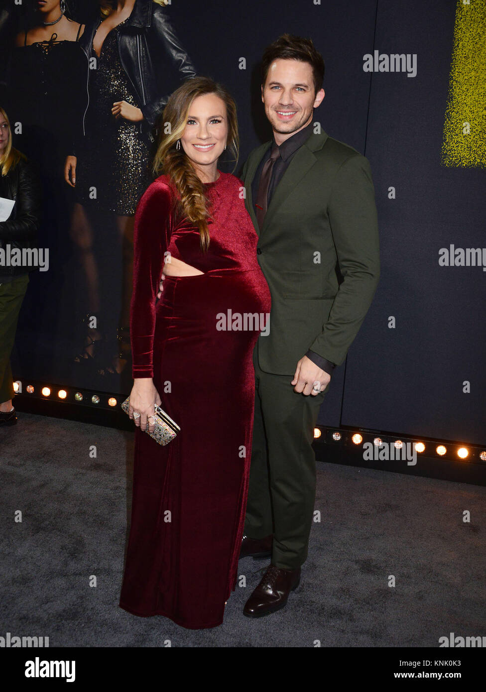 Wife angela stacy 102 attends the premiere of universal pictures hi-res ...