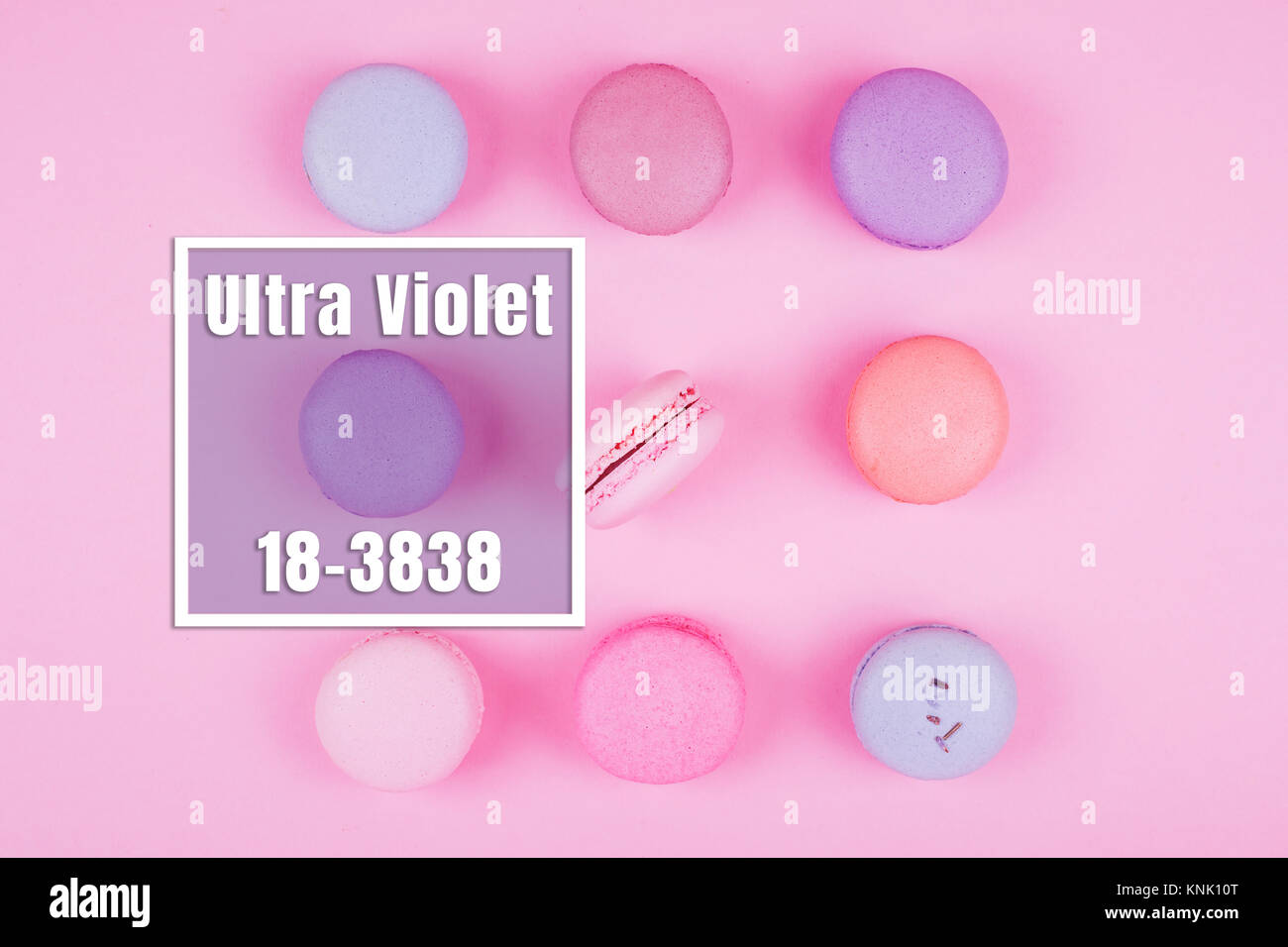 Pantone ultra violet 2018 color hi-res stock photography and images - Alamy