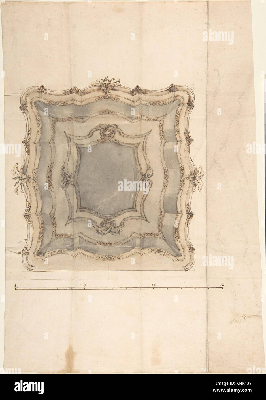 Design for a Frame Stock Photo - Alamy