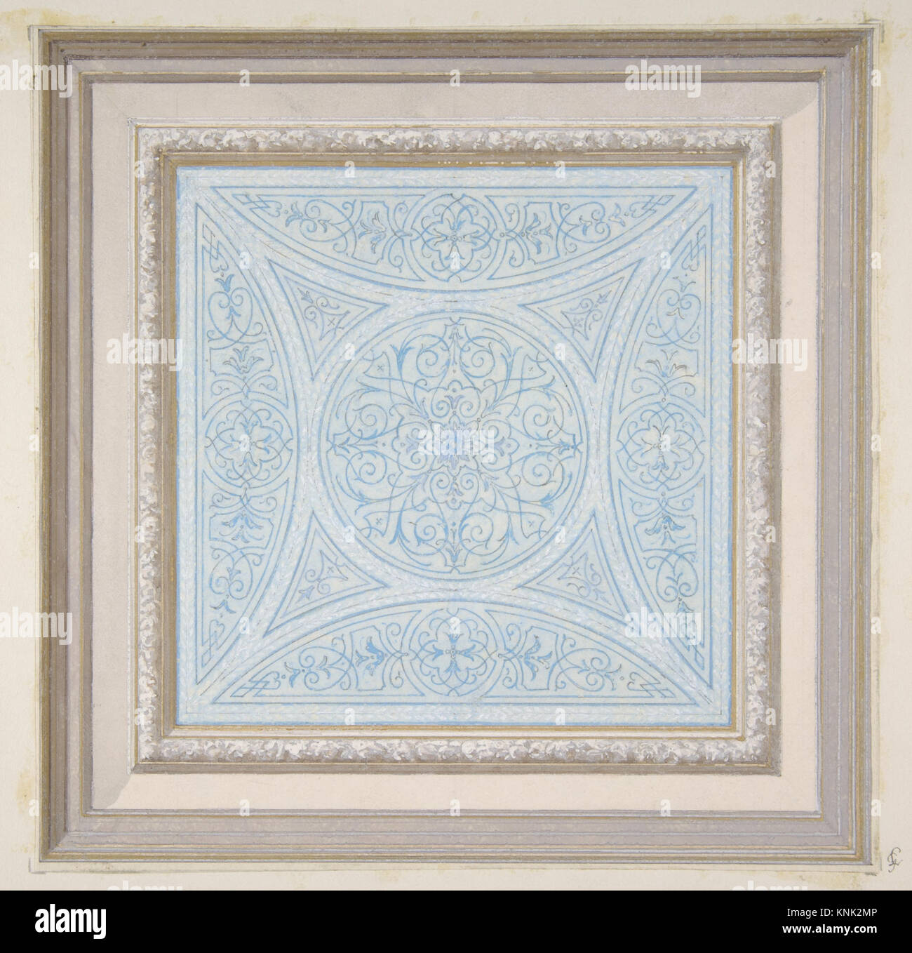 Filagree patterns hi-res stock photography and images - Alamy