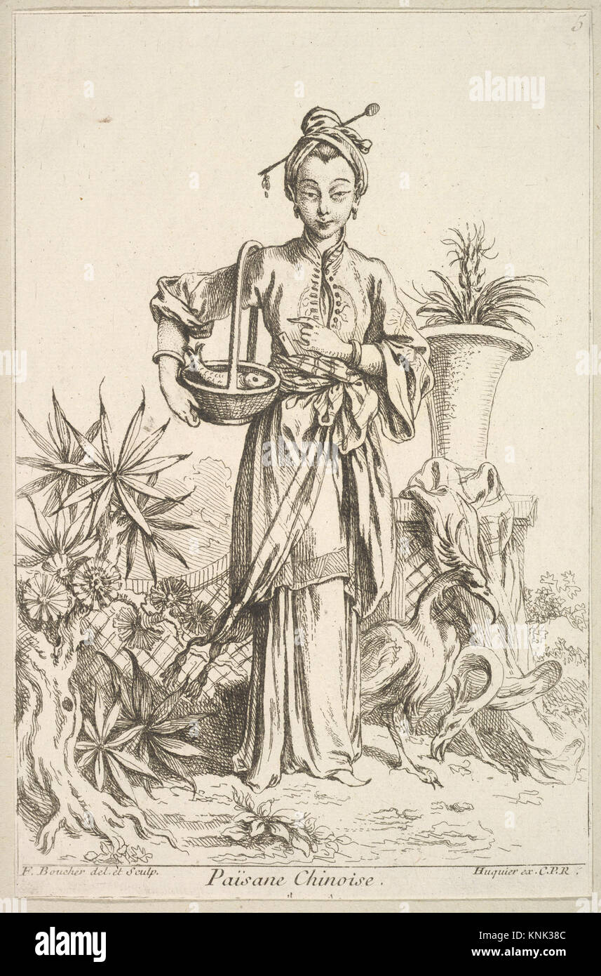 Chinese peasant painting hi-res stock photography and images - Alamy