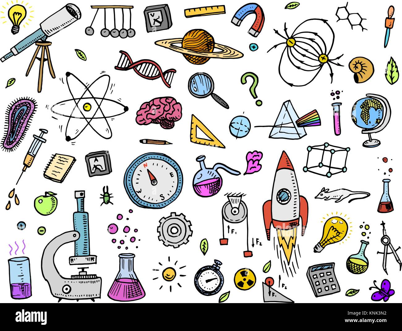 engraved hand drawn in old sketch and vintage style. scientific ...